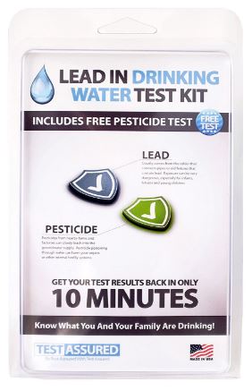 Testing For Lead In Your Drinking Water - WaterTestingKits