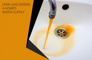 4 Things to Know About Lead in Drinking Water