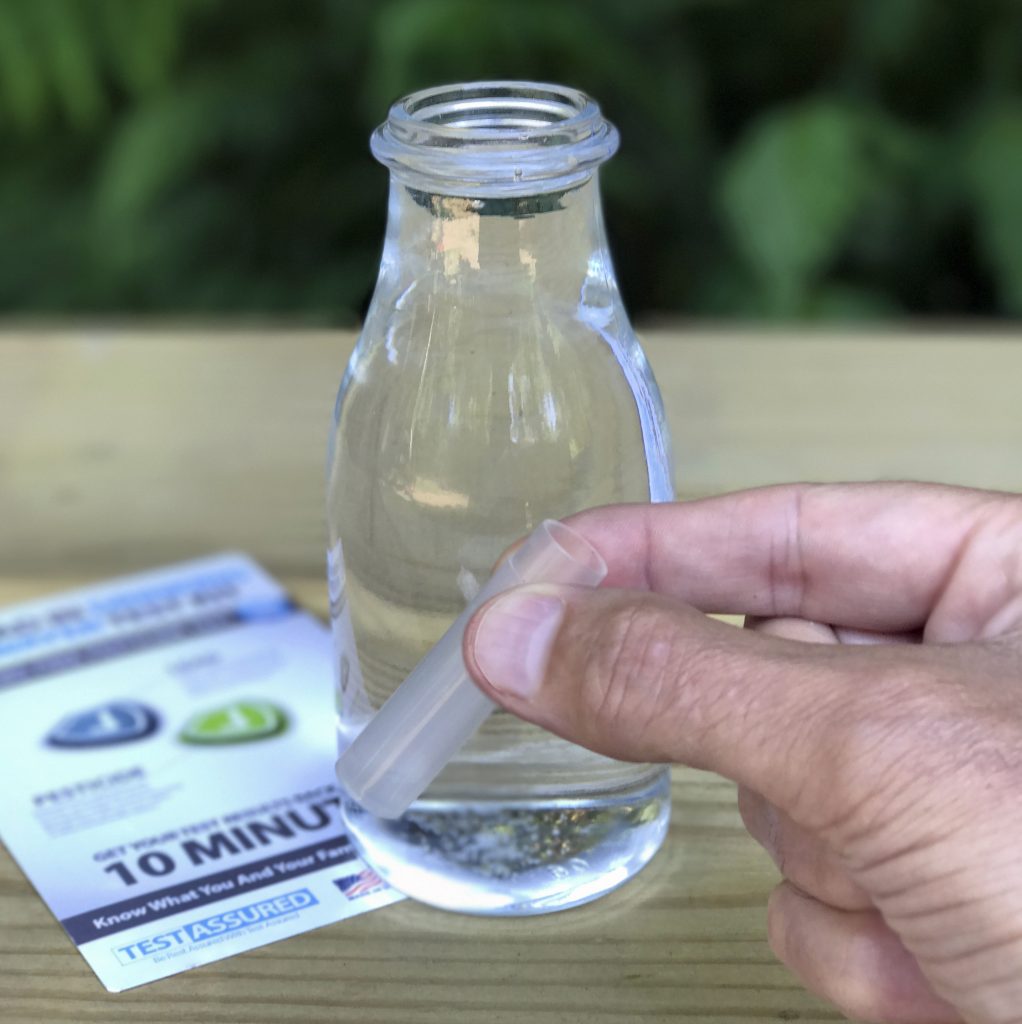 How To Test Your Water For Lead In Minutes