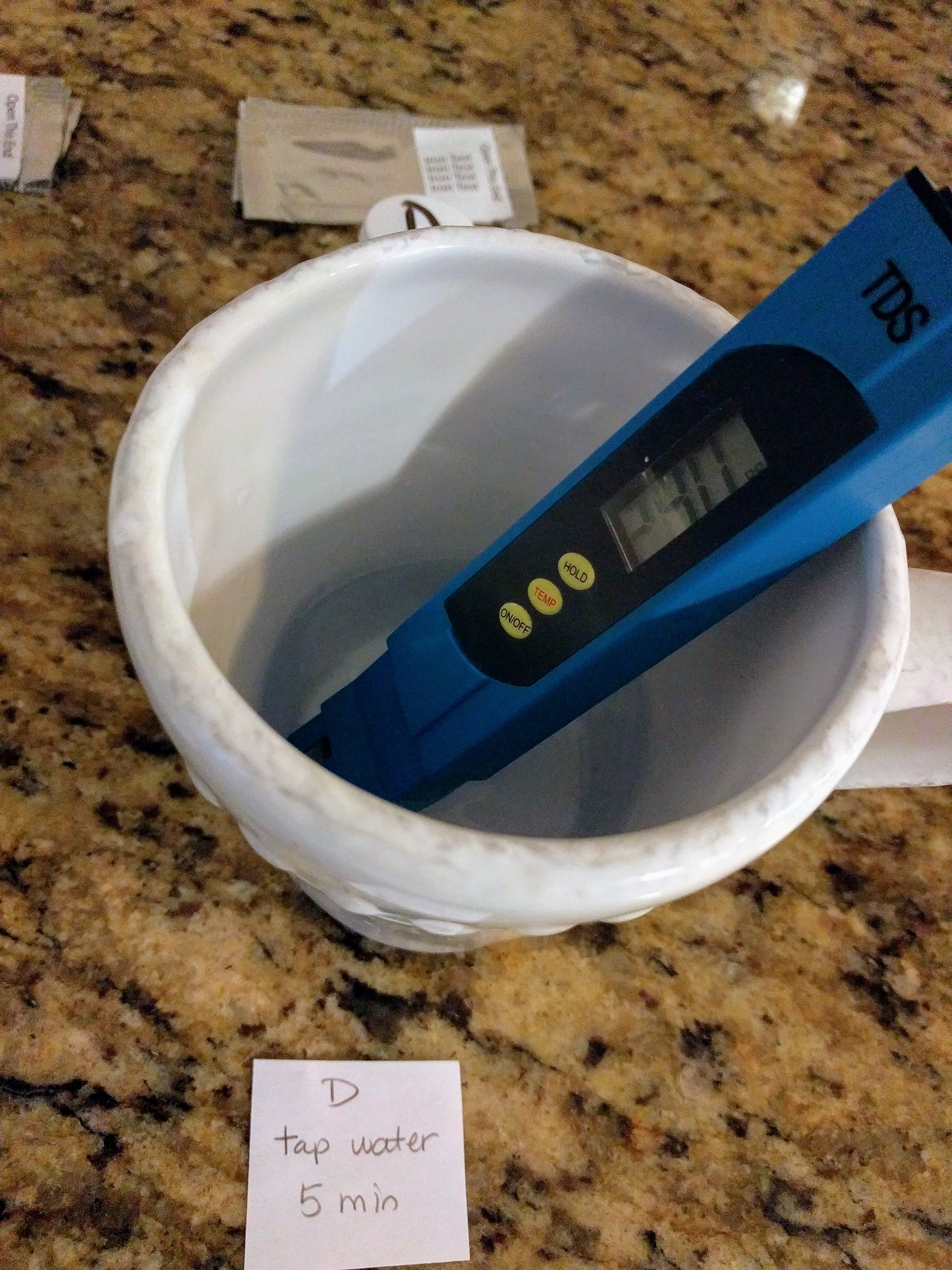 Flushing Pipes – Does it Work? A Simple Science Experiment