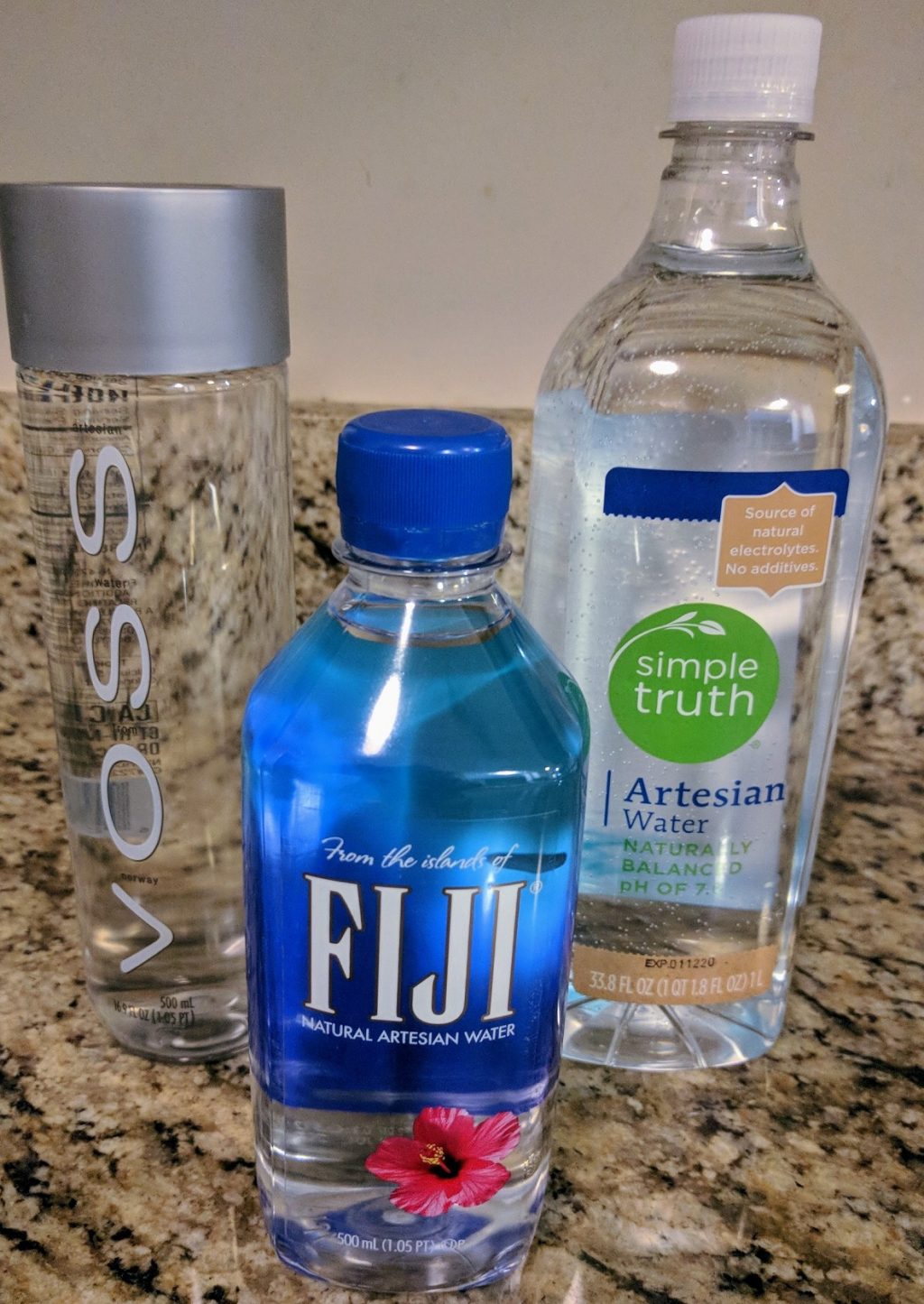 Are All Bottled Waters Created Equal? – A Simple Science Project