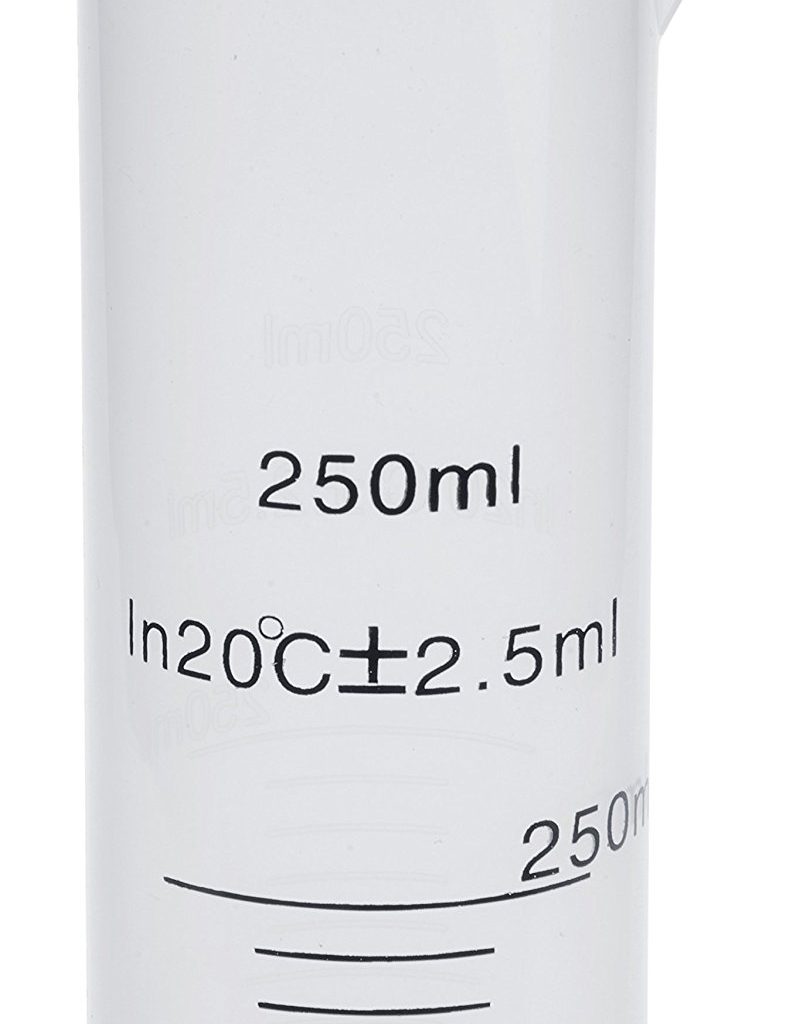 Hydrometer Kit For Homebrew Beer, Wine, Kombucha and more. Includes ...