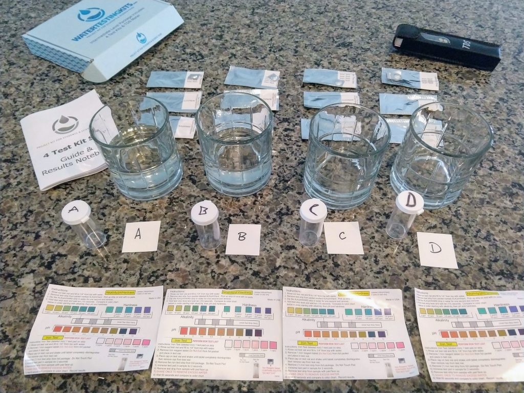 Science Fair Ideas: Water Quality Testing